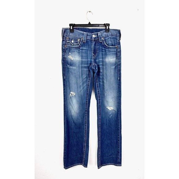 True Religion | Jeans | True Religion Ricky Jeans Mens 32 Relaxed ...